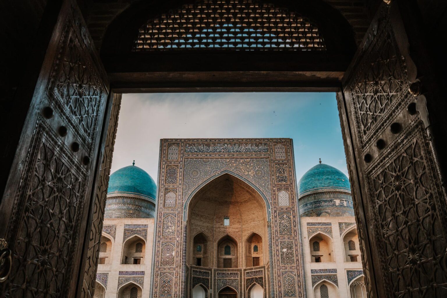 Top Places to Visit in Uzbekistan in 2025 & 2 Weeks Itinerary – Broken ...