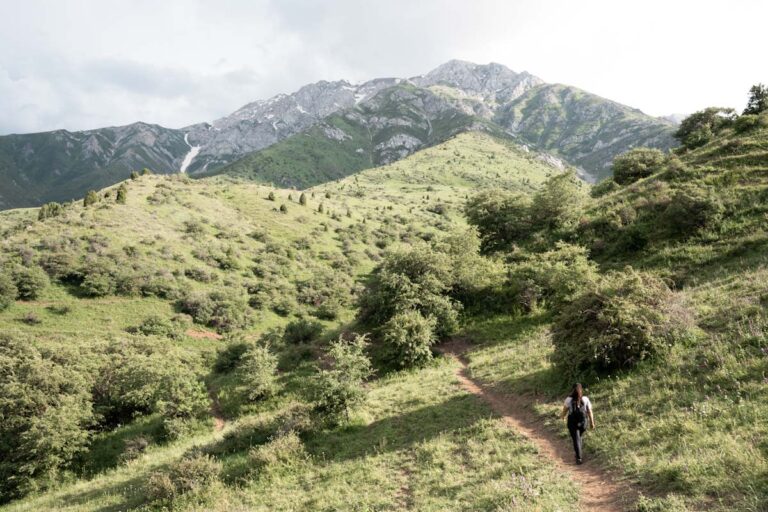 How to Visit Aksu Zhabagly from Shymkent in 2025 – Broken Navigation