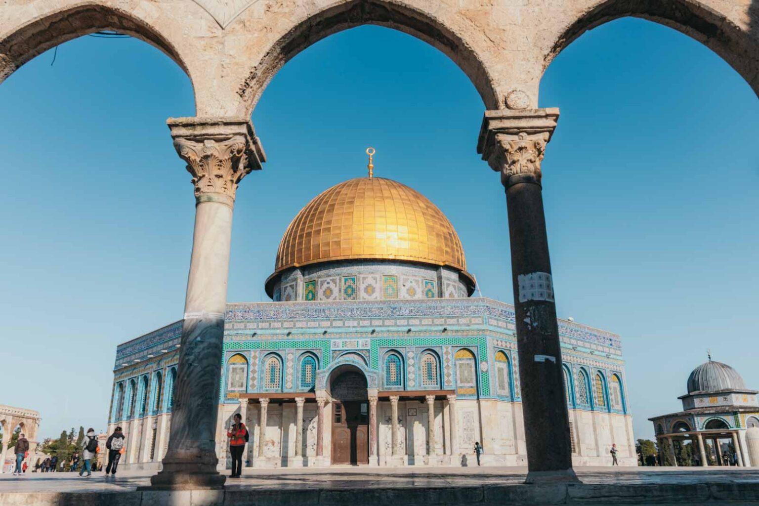 Visit Jerusalem in One Day, Top Places & Itinerary 2025 – Broken Navigation